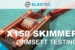 X150 Skimmers | Grooved Disc Oil Skimmer | Elastec