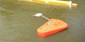 Floating Booms & Containment Barriers | Elastec American Marine