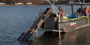 Oil Spill Skimmers | Oil Skimmer | Skim Oil From Water | Elastec