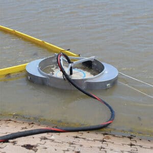 Weir Oil Skimmers | Oil Spill Cleanup | Elastec
