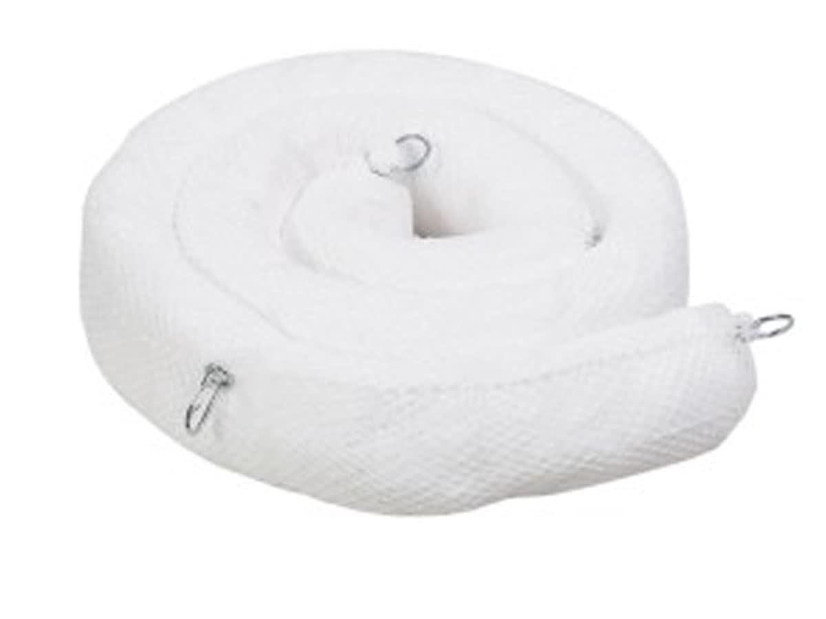 Oil Spill Absorbent Booms, Pads, Sweeps, Pillows | Elastec