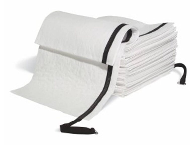 Oil Spill Absorbent Booms, Pads, Sweeps, Pillows | Elastec