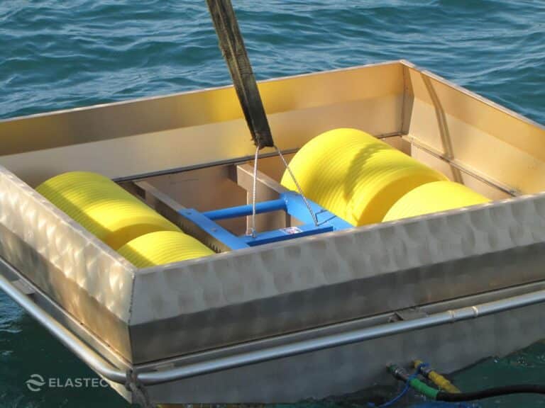 Offshore Oil Spill Response Equipment | Clean Up Spills | Elastec