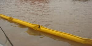 Floating Booms & Containment Barriers | Elastec American Marine