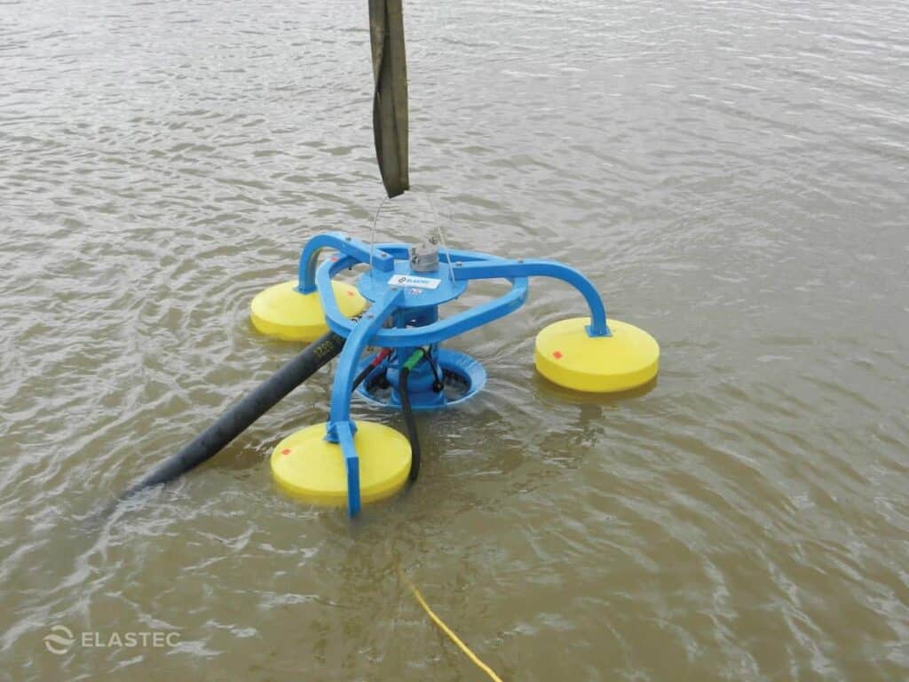 Skimmers industriales de petróleo | Skimmer de acerías | Elastec