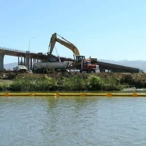 Floating Booms & Containment Barriers | Elastec American Marine