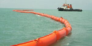 Oil Containment Booms and Barriers | Elastec American Marine