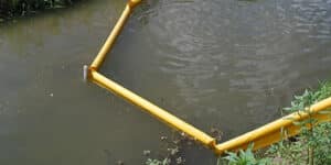 Oil Containment Booms and Barriers | Elastec American Marine