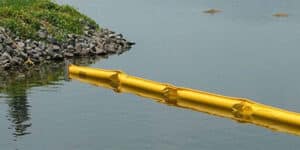 Oil Containment Booms and Barriers | Elastec American Marine
