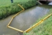 SuperStream | Shallow Water Containment Boom | Elastec
