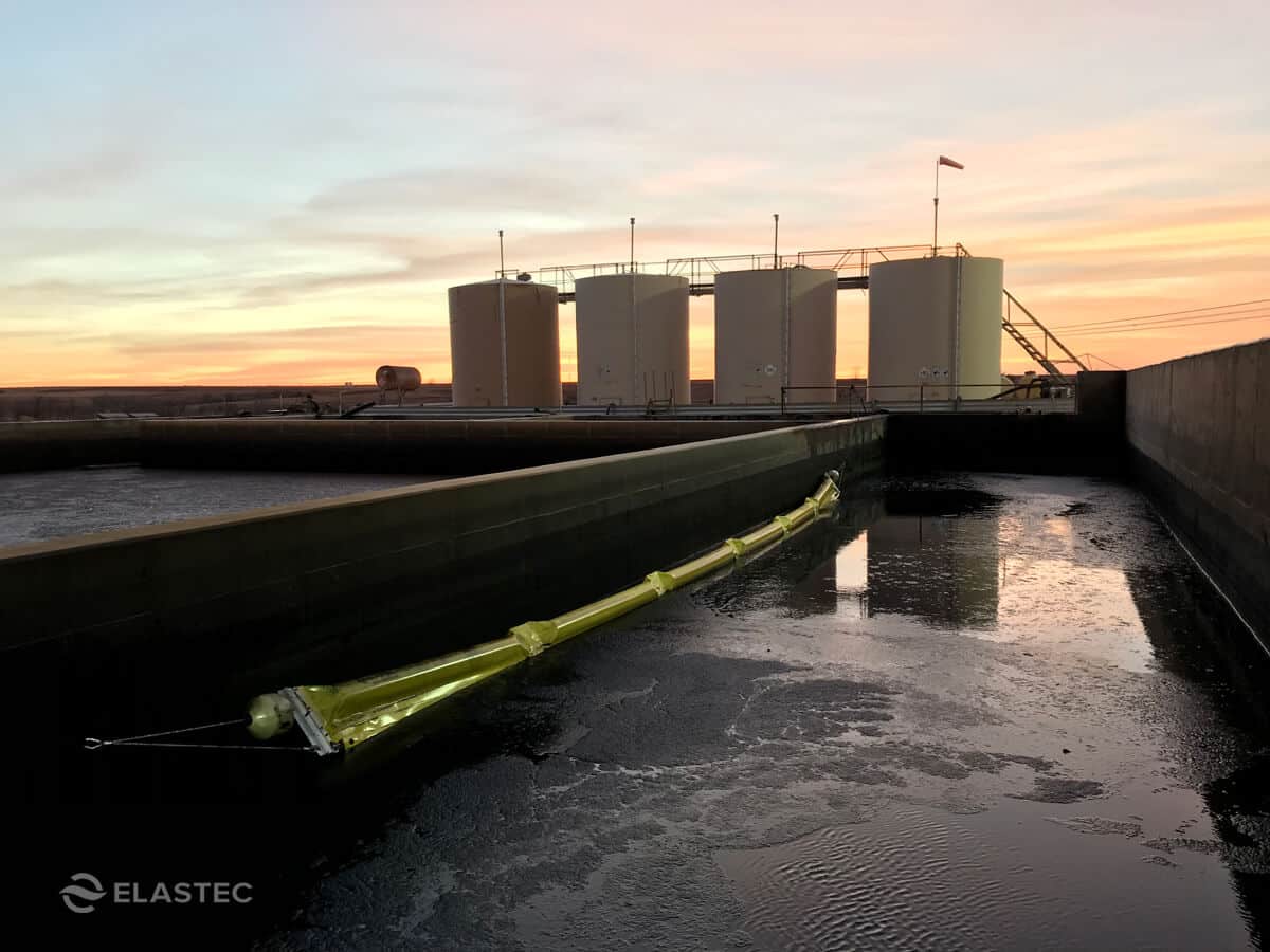 Simplex | Containment Boom | Elastec American Marine