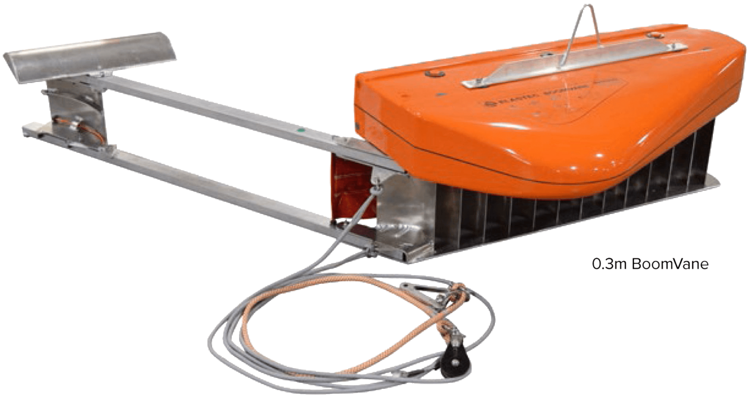 0.3m BoomVane | Boom Deployment Device | Elastec