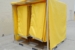 Oil Containment Boom Storage Racks | Elastec