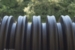 Brute Boom | Floating Log Booms for Debris & Litter | Elastec