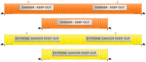 Brute Boom | Floating Log Booms for Debris & Litter | Elastec