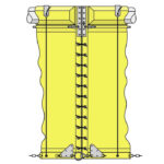 Turbidity Curtains | Silt Curtains | Elastec American Marine