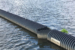 Brute Boom | Floating Log Booms for Debris & Litter | Elastec