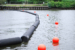 Brute Boom | Floating Log Booms for Debris & Litter | Elastec