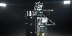 Portable Incinerators | Small Scale Incinerator | Elastec