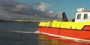 Oil Dispersant Spray System | Dispersant Application | Elastec