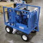 MiniVac | Oil Sludge Vacuum System | Portable Vacuum | Elastec
