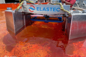 ROV Oil Skimmer | Remote Skimmer | Elastec