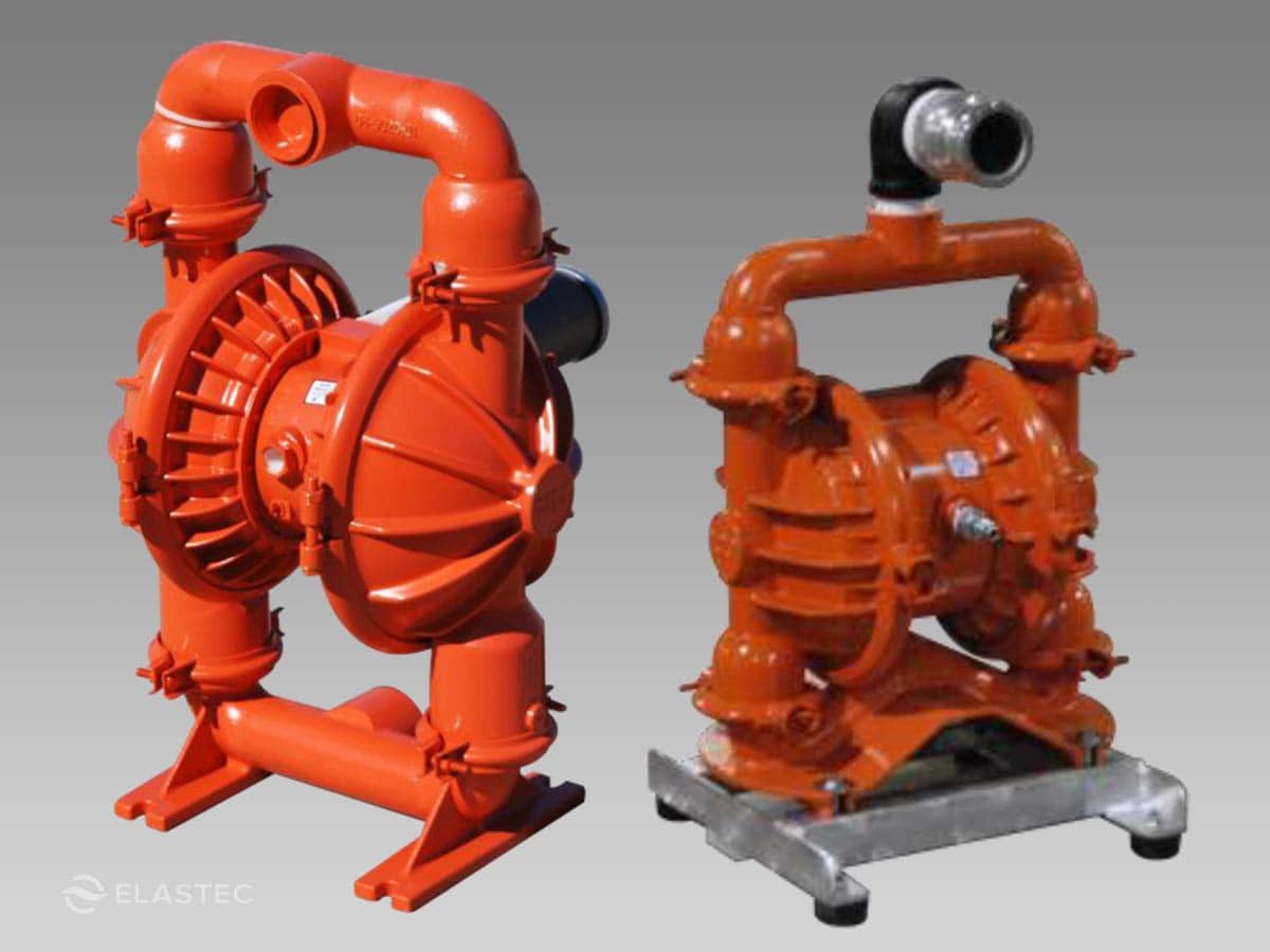 Pompes à diaphragme | Équipement d'intervention en cas de déversement d ...