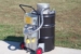 SmartAsh Cyclonic Barrel Burner | Portable Incinerator | Elastec