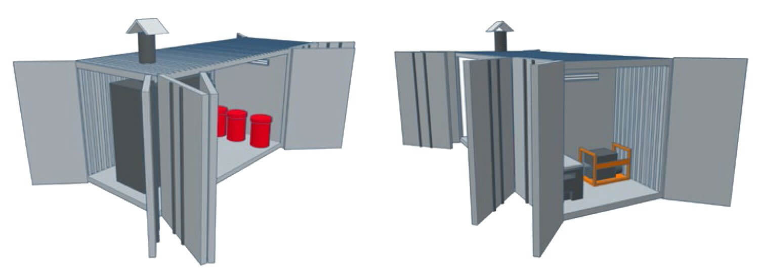 General Waste Incinerator Accessories | MediBurn | Elastec