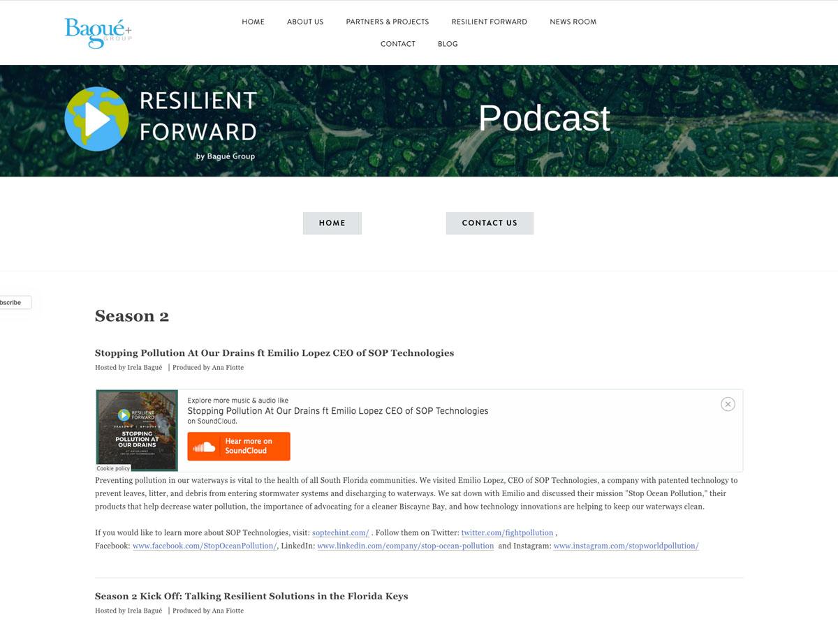 Elastec mentioned on Resilient Forward podcast | Elastec