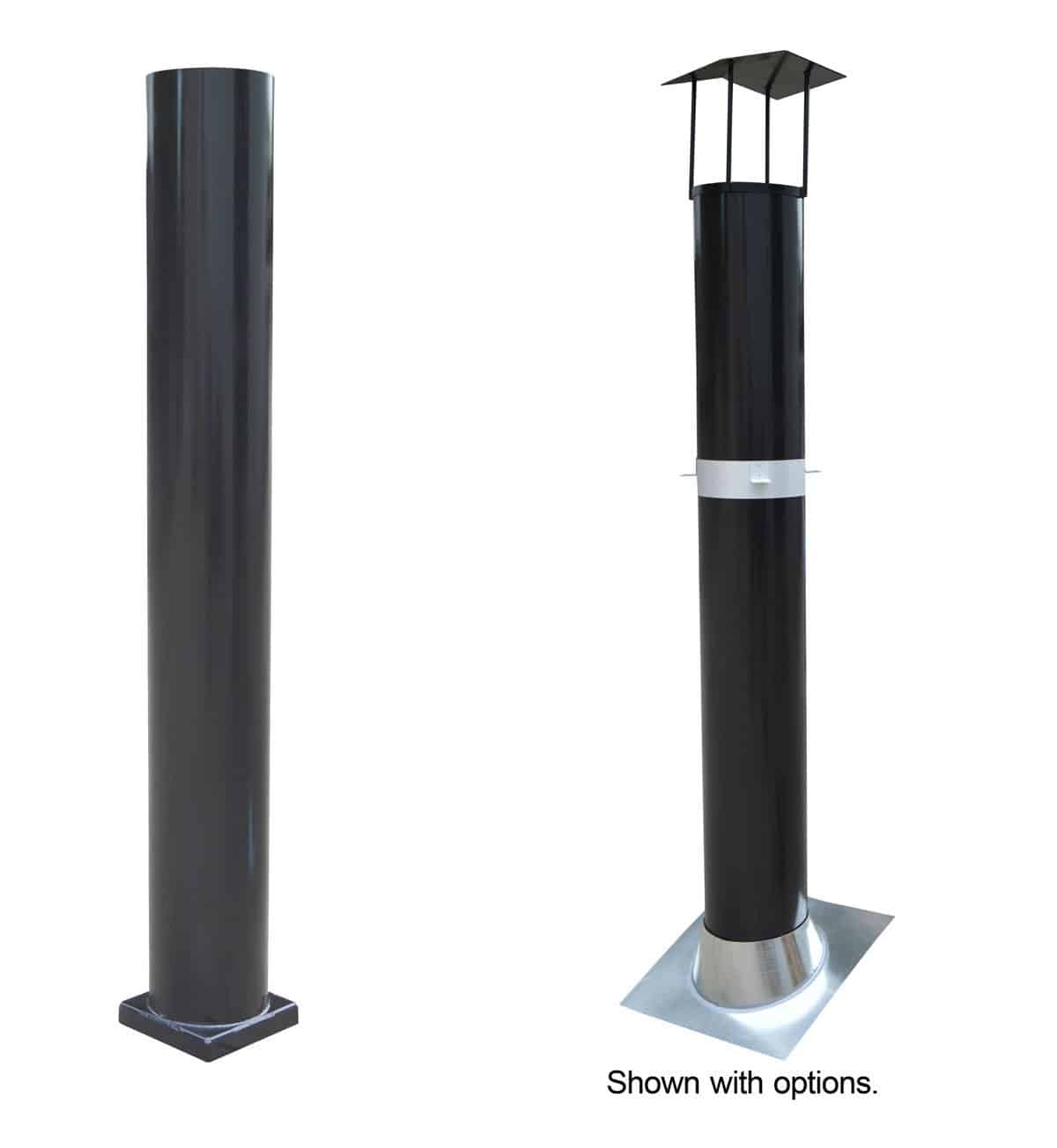 General Waste Incinerator Accessories | MediBurn | Elastec