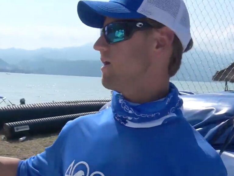 4ocean Project Guatemala | Elastec